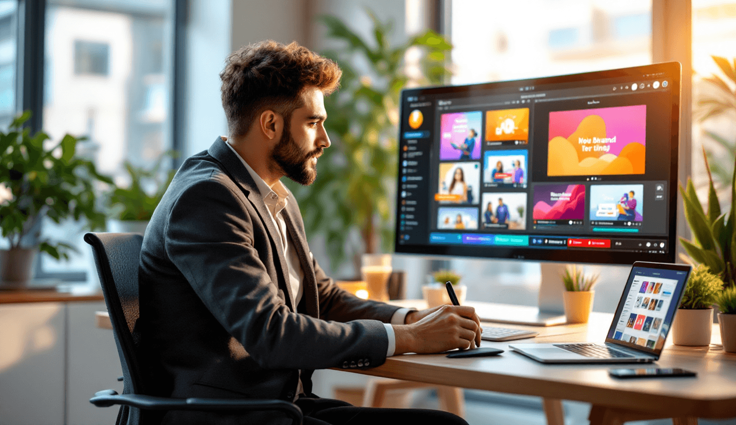 Top AI Video Generation Tools for Effortless Content Crea...